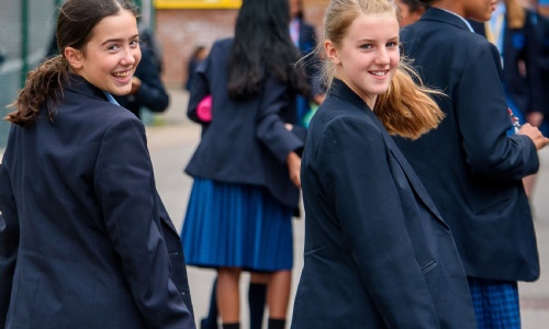 Nonsuch High School for Girls - Year 7 Admissions for entry September 2025