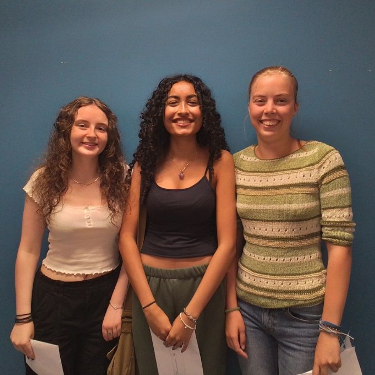 Nonsuch High School for Girls - A-level Congratulations